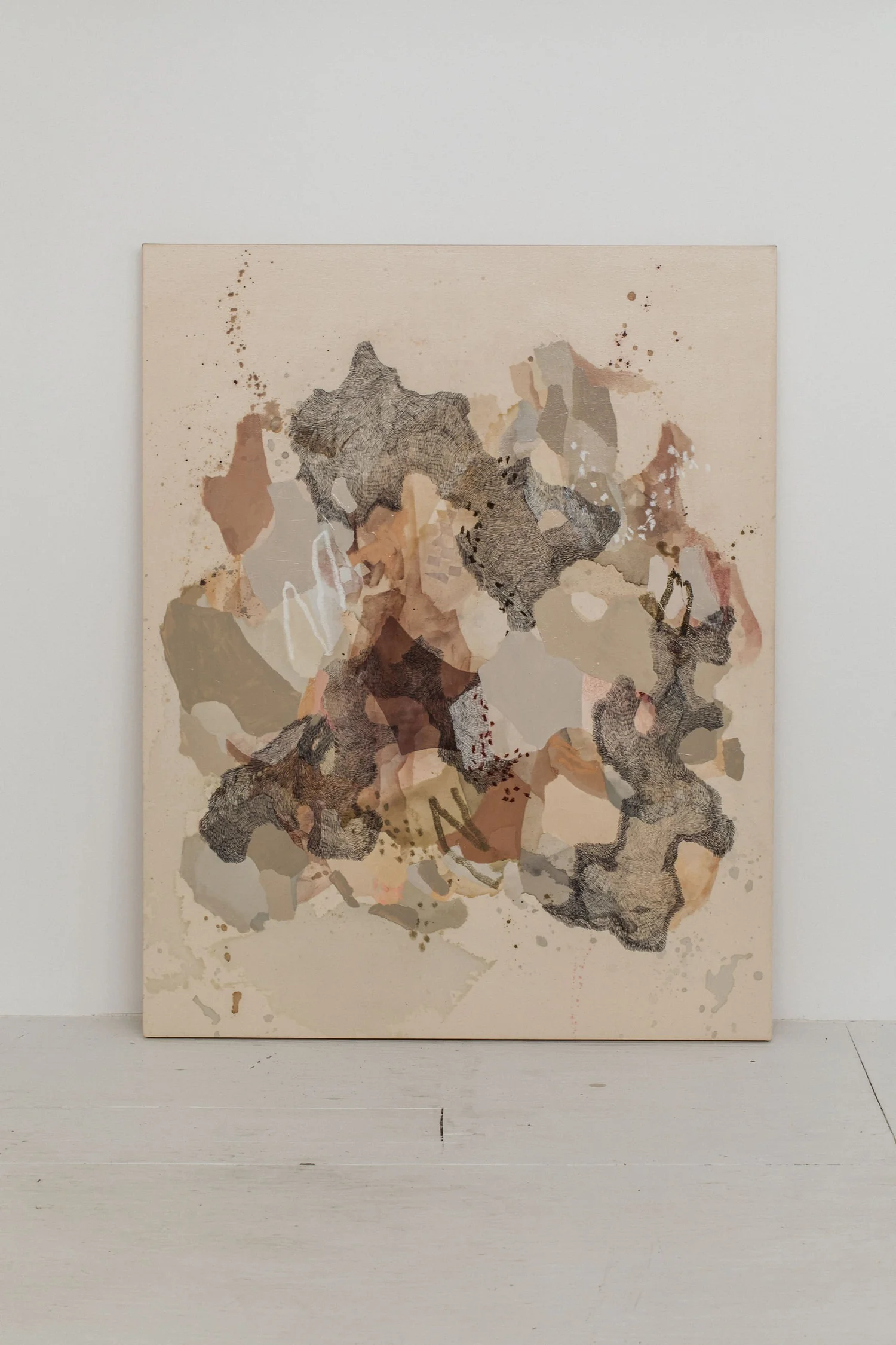 SARAH DELANEY - Peach Blossom Spring, 2022, Sarah Delaney