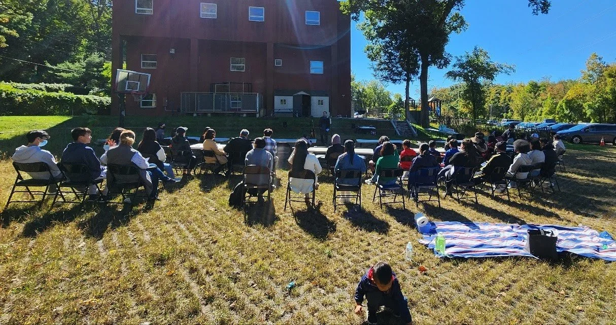 Fall Outdoor Worship & Picnic — Gospel Life Fellowship