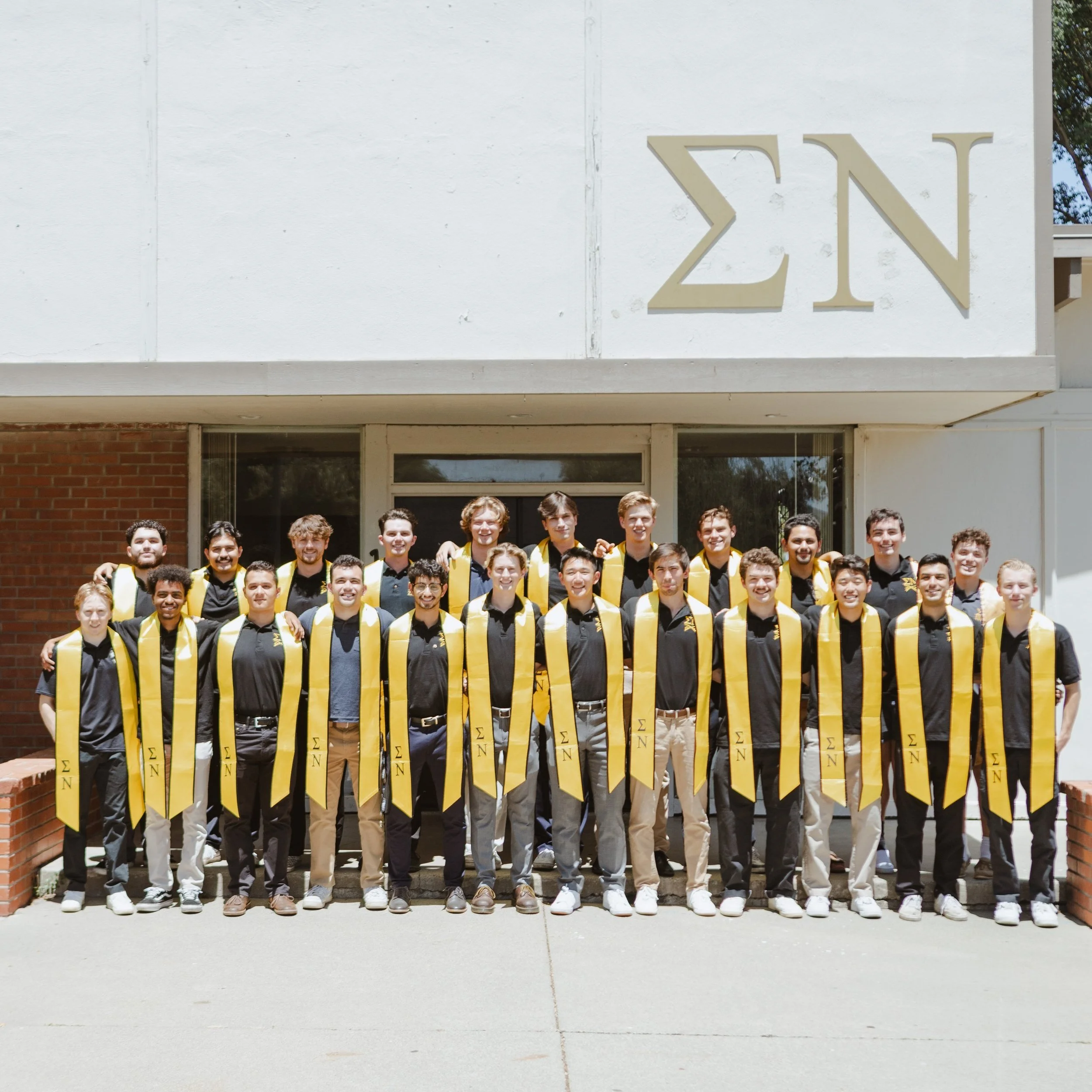 Latest news — Sigma Nu Fraternity