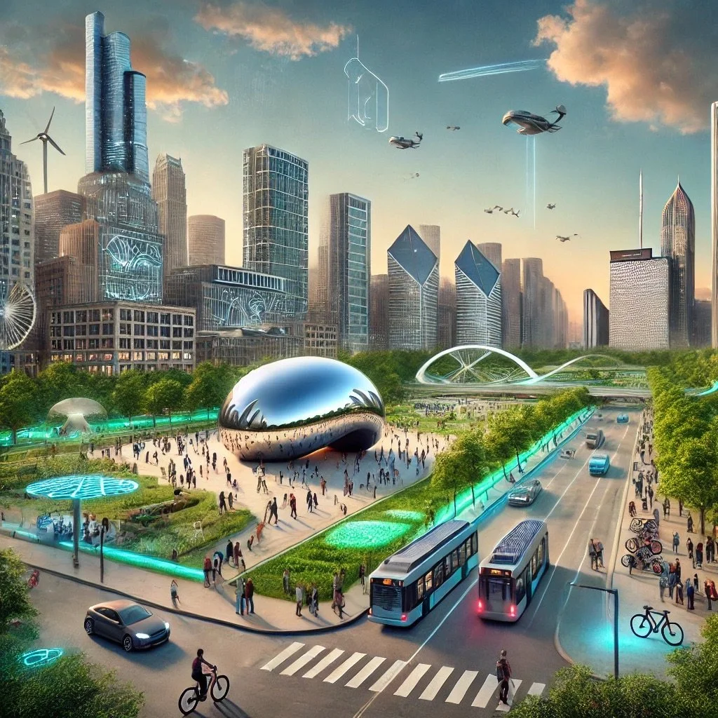 The Future of Chicago: City of Resilience | A Futurist's Perspective ...