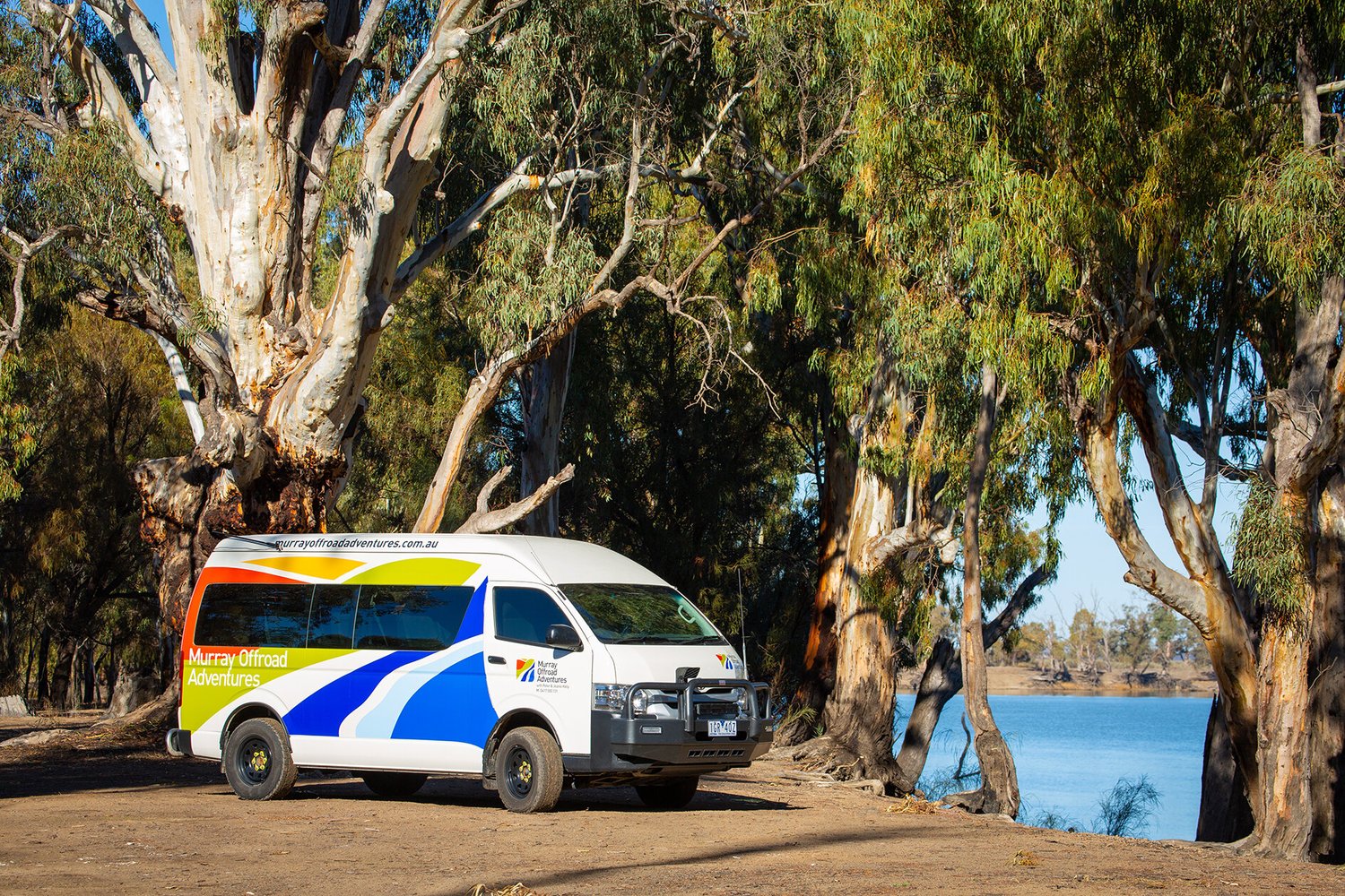 Tours — Murray Offroad Adventures