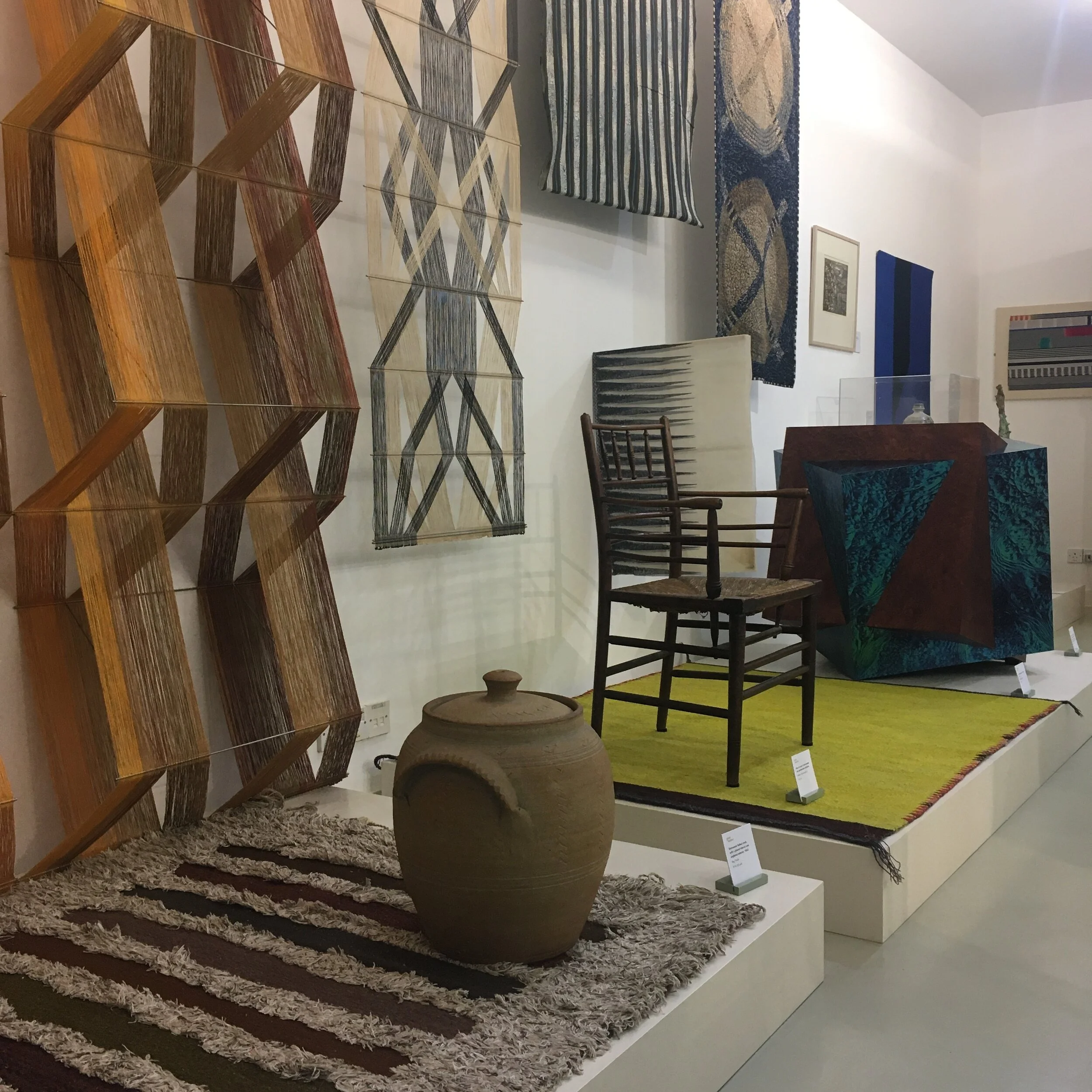 Celebrating 50 Years of the Crafts Study Centre — Crafts Study Centre