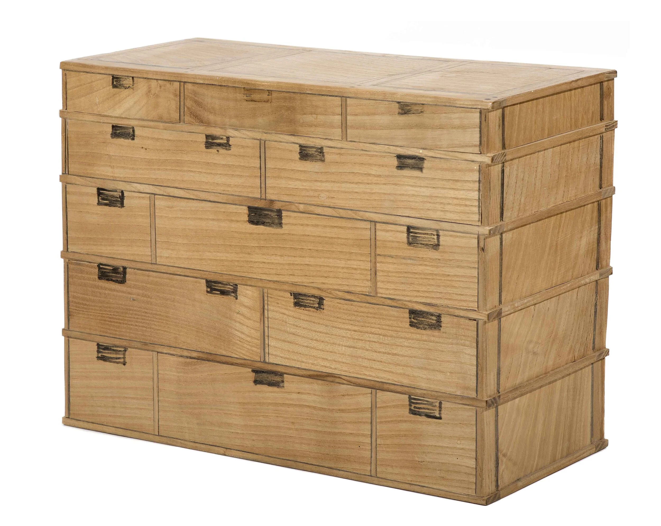ALAN PETERS: Furniture Maker — Crafts Study Centre