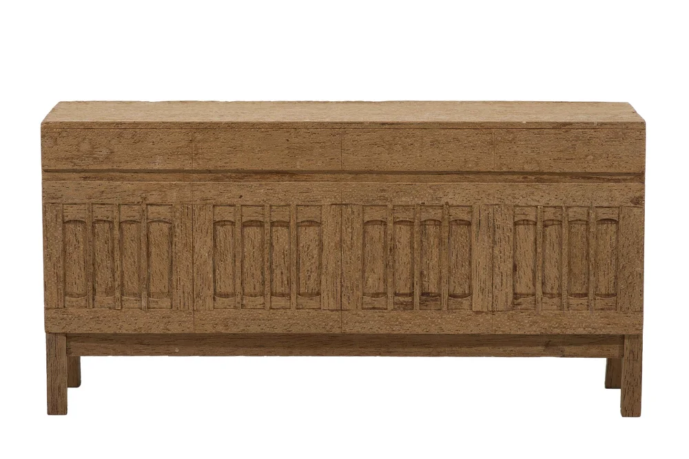 ALAN PETERS: Furniture Maker — Crafts Study Centre