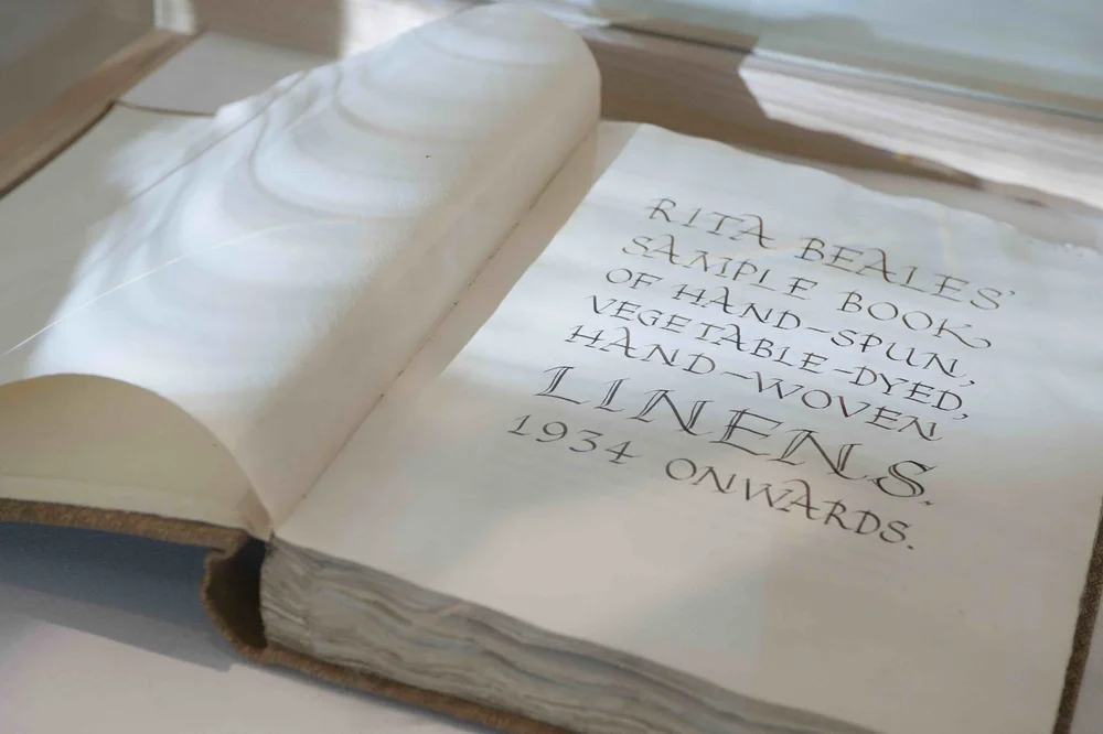MOVING FORWARD: Tim Parry-Williams — Crafts Study Centre