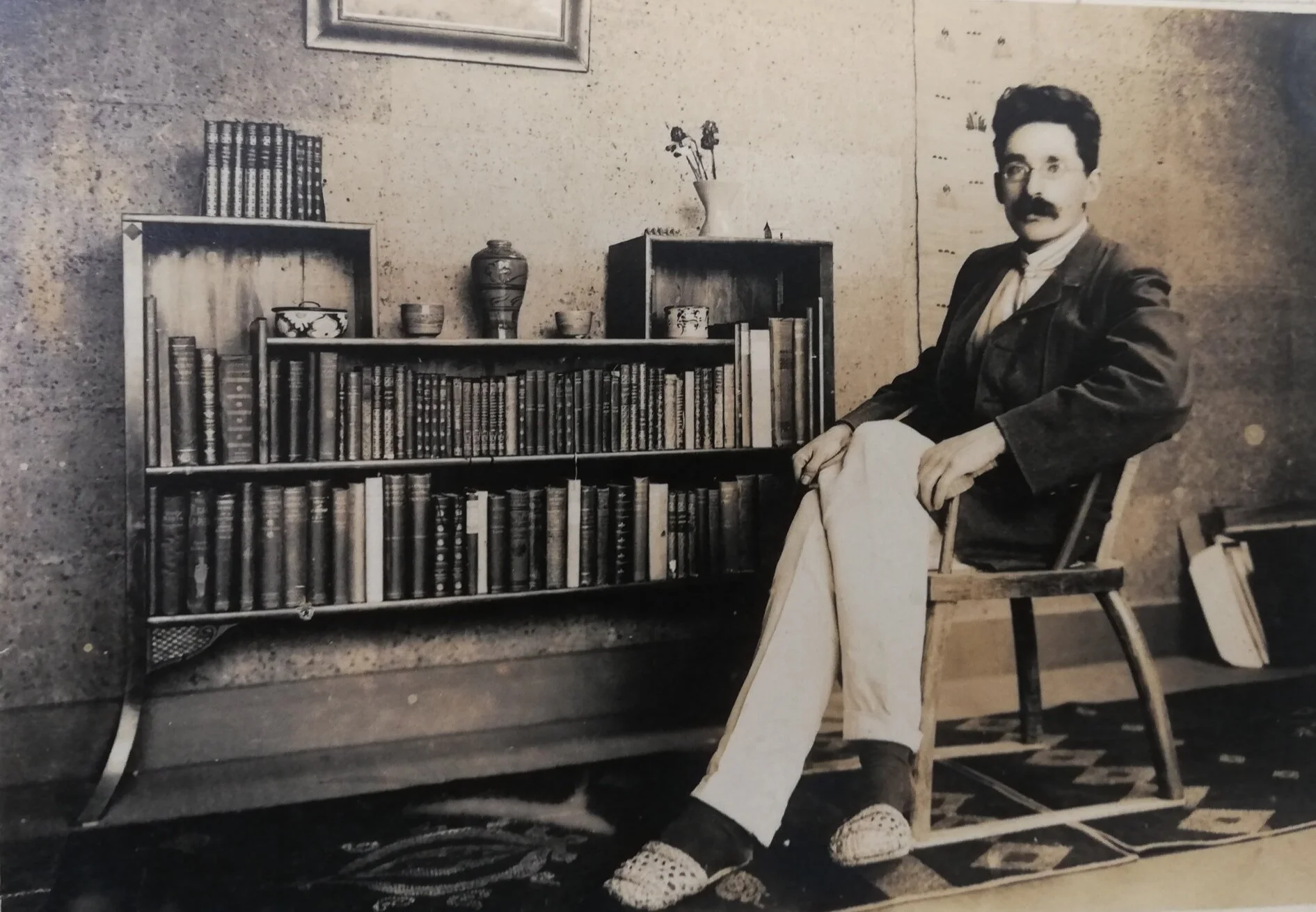 THE LEACH POTTERY: 100 Years On From St Ives — Crafts Study Centre
