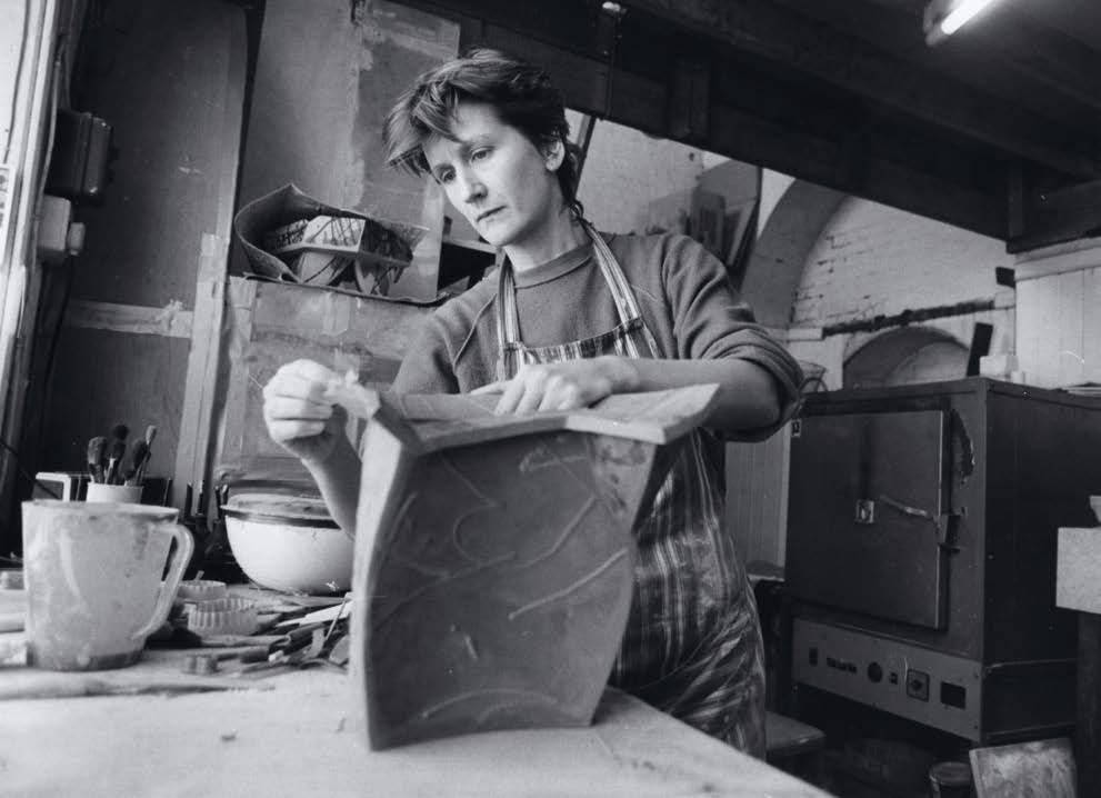 Seeing Things : Alison Britton 2nd edition — Crafts Study Centre