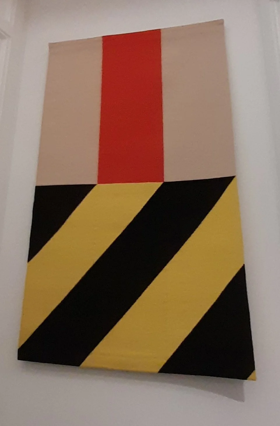 Mary Farmer at the Government Art Collection — Crafts Study Centre