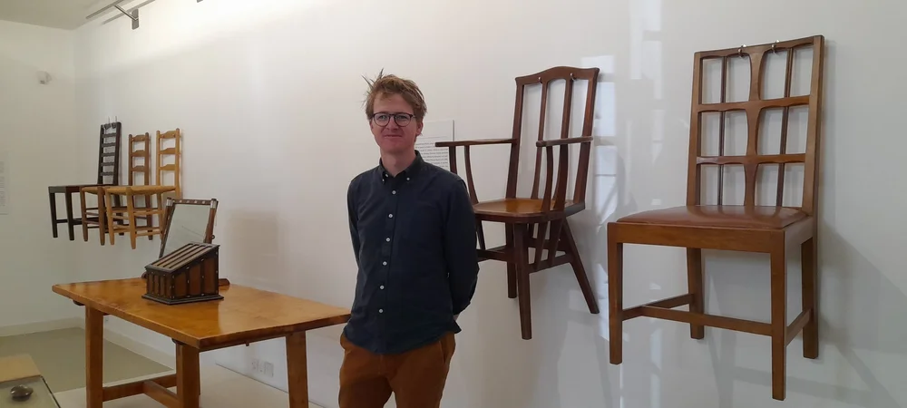 New Director of the Crafts Study Centre — Crafts Study Centre