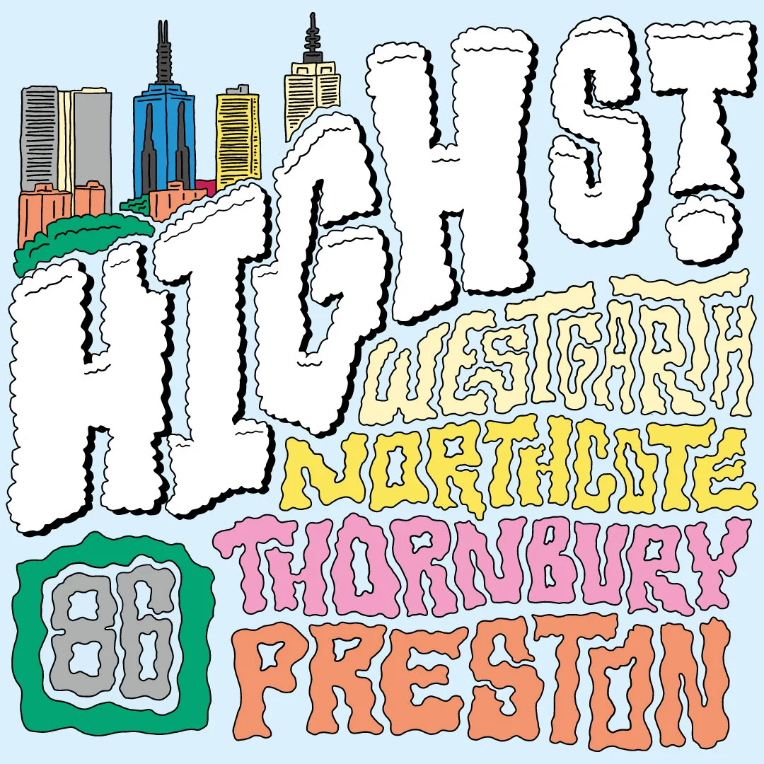 High Street — dosomething.melbourne