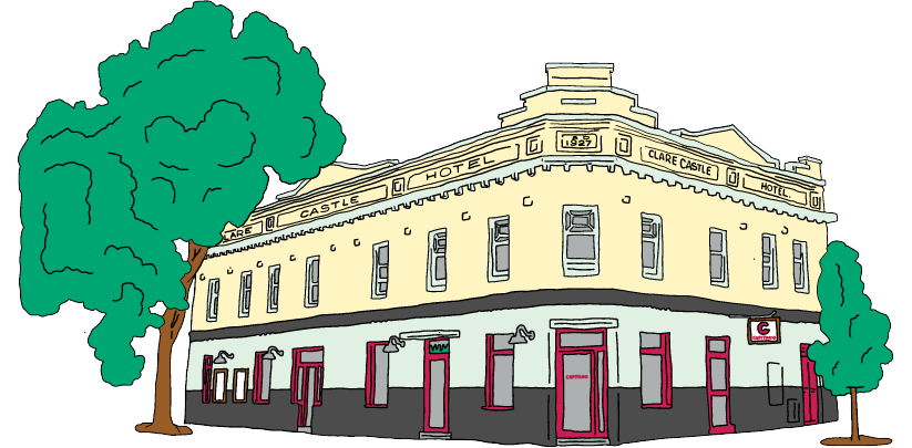 Carlton Baths — dosomething.melbourne