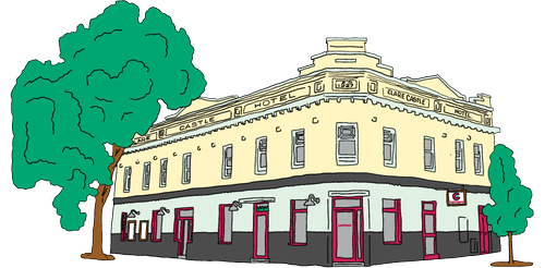 Carlton Baths — dosomething.melbourne