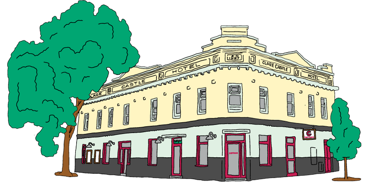 Carlton Baths — dosomething.melbourne