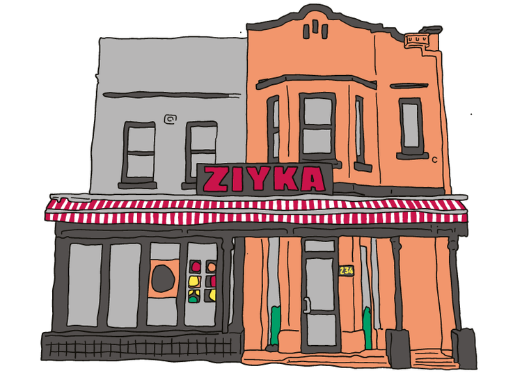 Ziyka — dosomething.melbourne