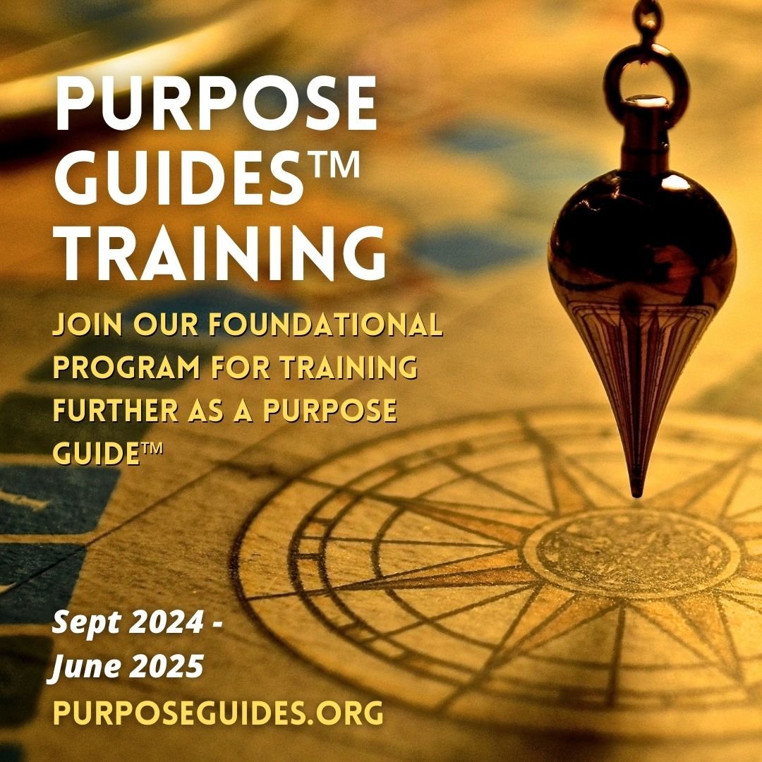 Calendar — Purpose Guides Institute