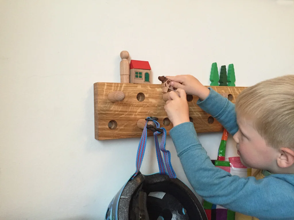 pegplay — Demelza Hill