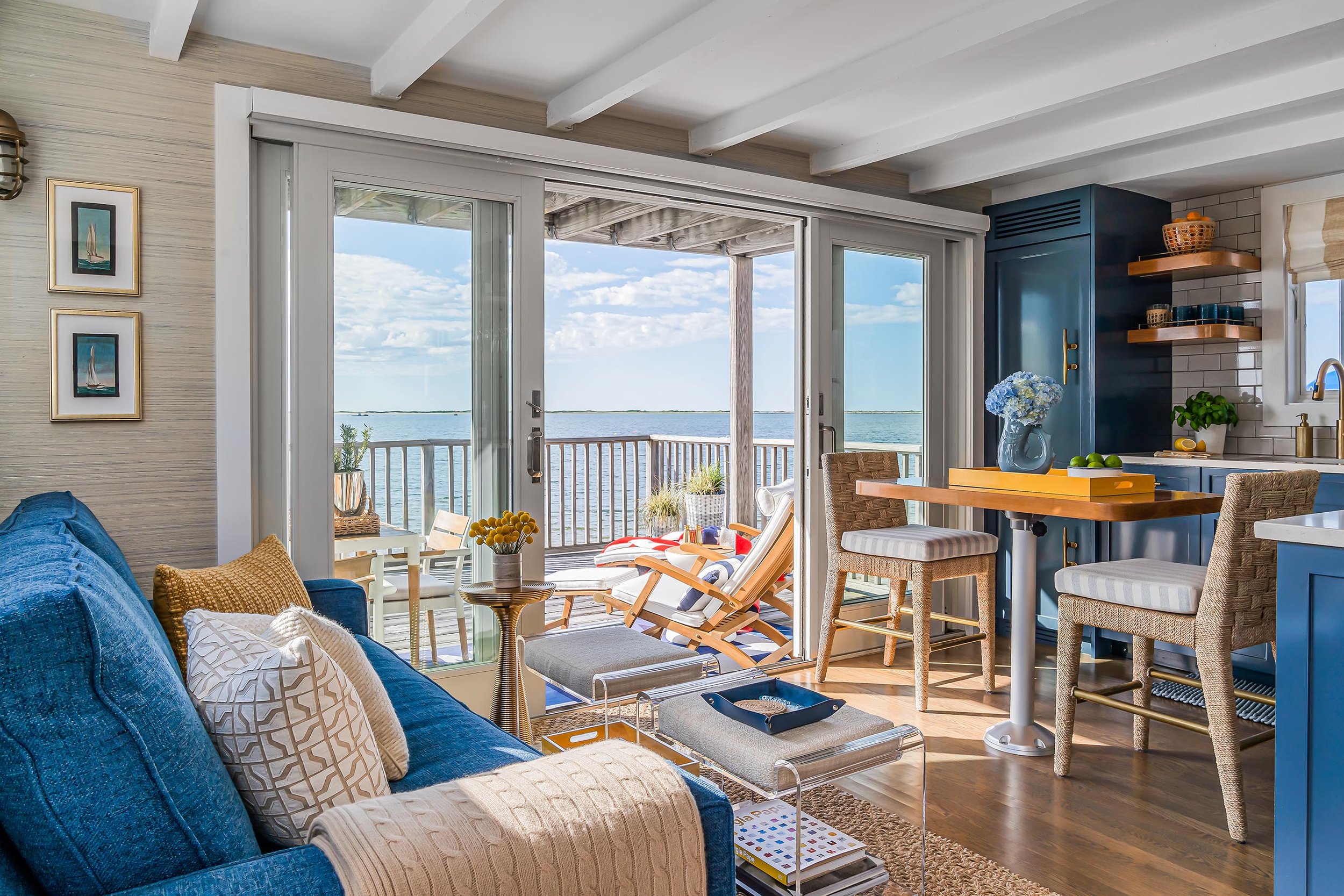 Boston Interior Designer | Trevor Fulmer Design