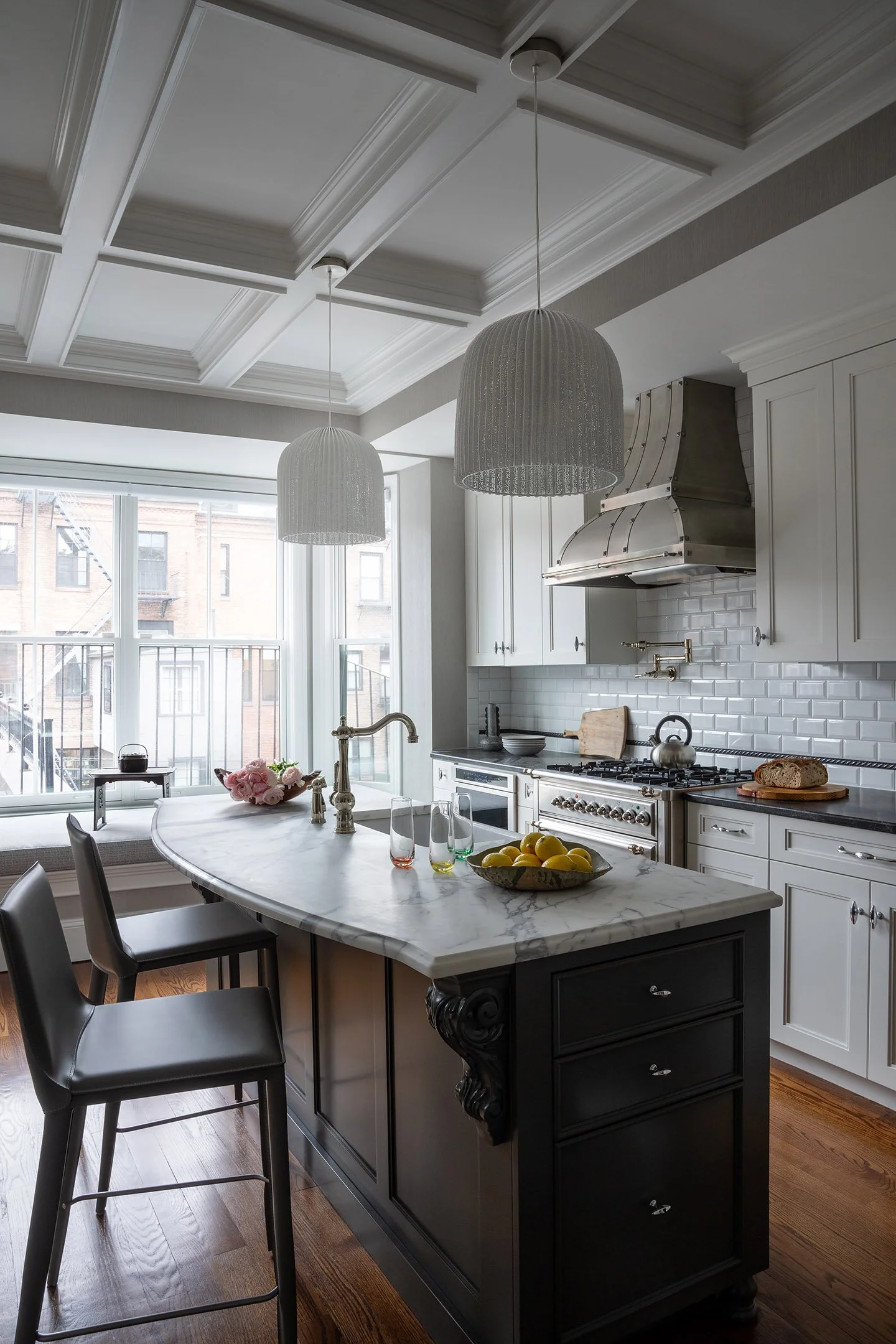 Boston Interior Designer | Trevor Fulmer Design
