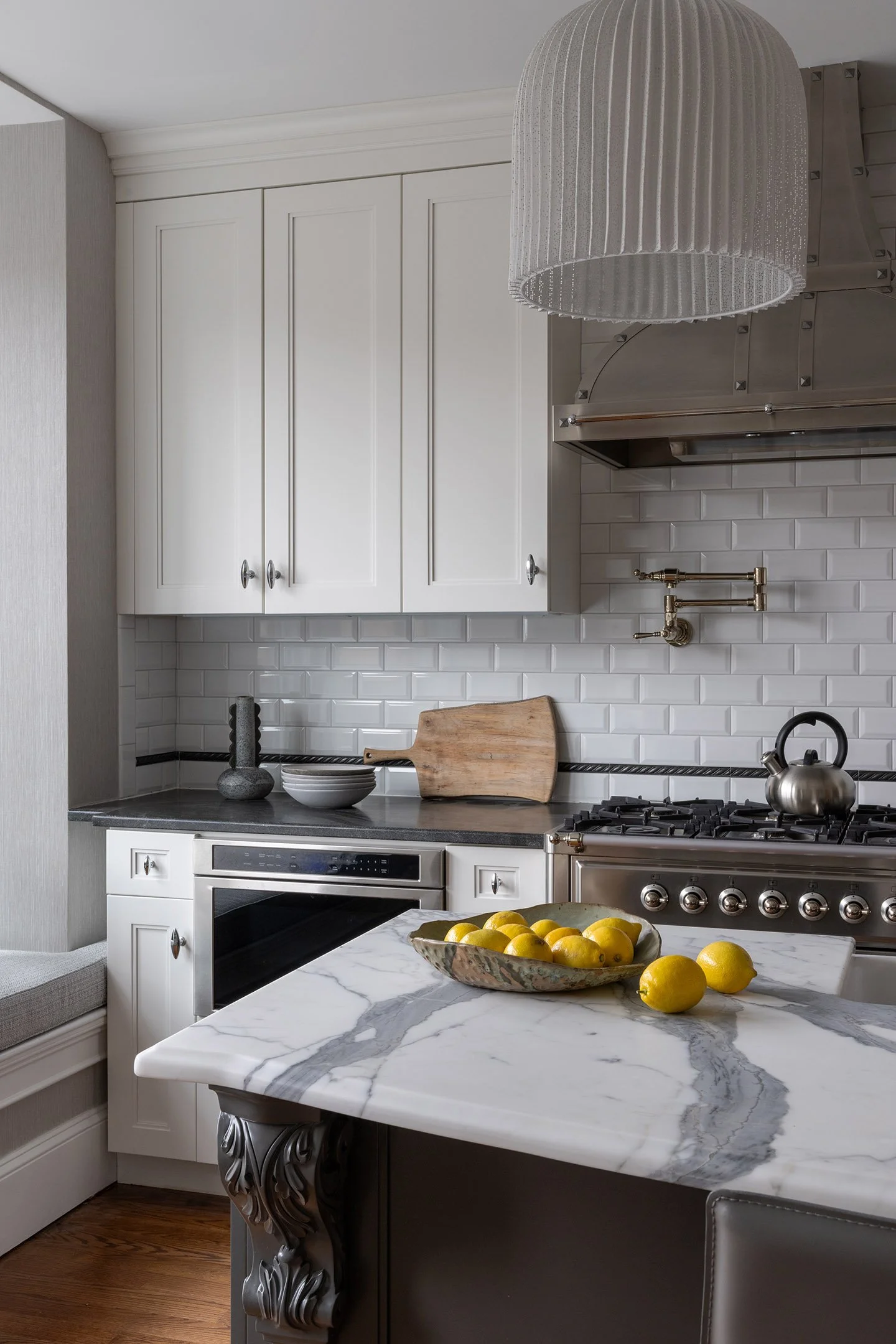 Boston Interior Designer | Trevor Fulmer Design
