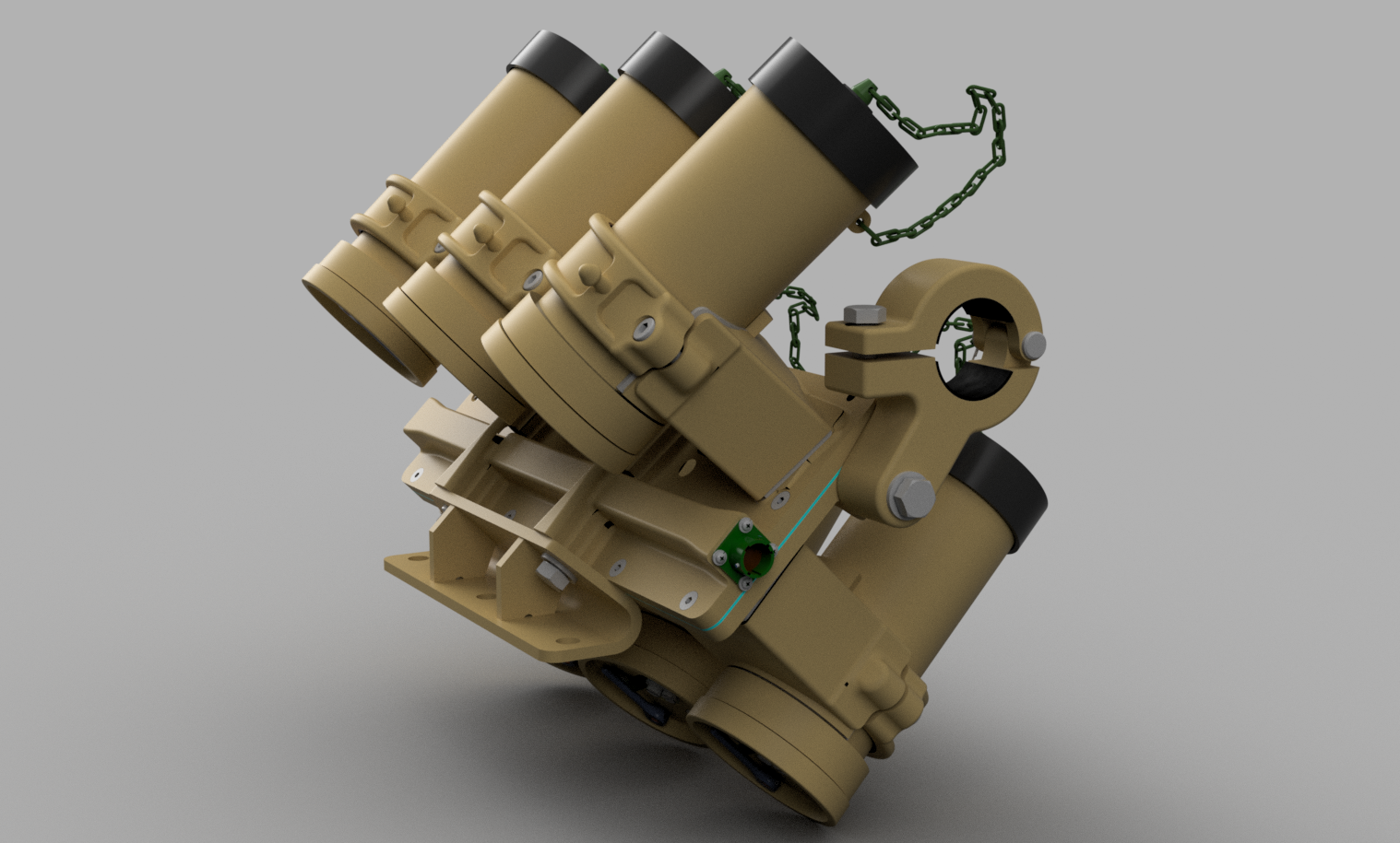 KNDS USA | Contract Manufacturing Services