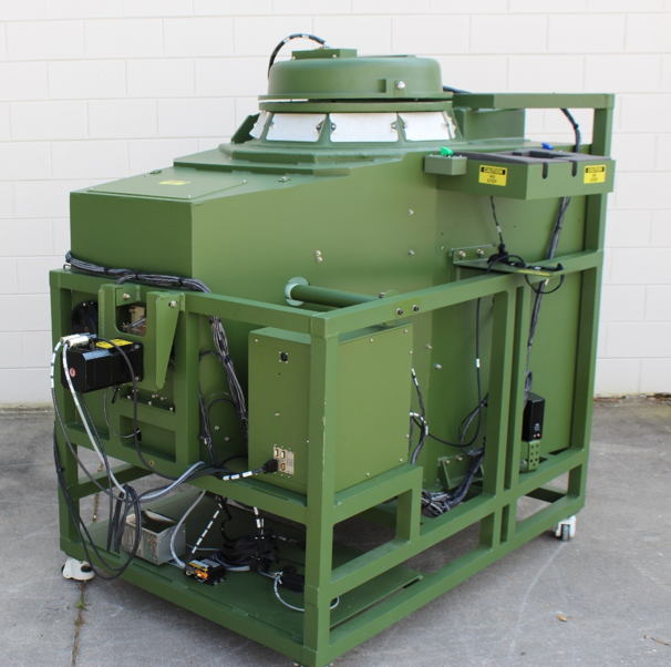 AAV-TT — Wegmann USA | Contract Manufacturing Services