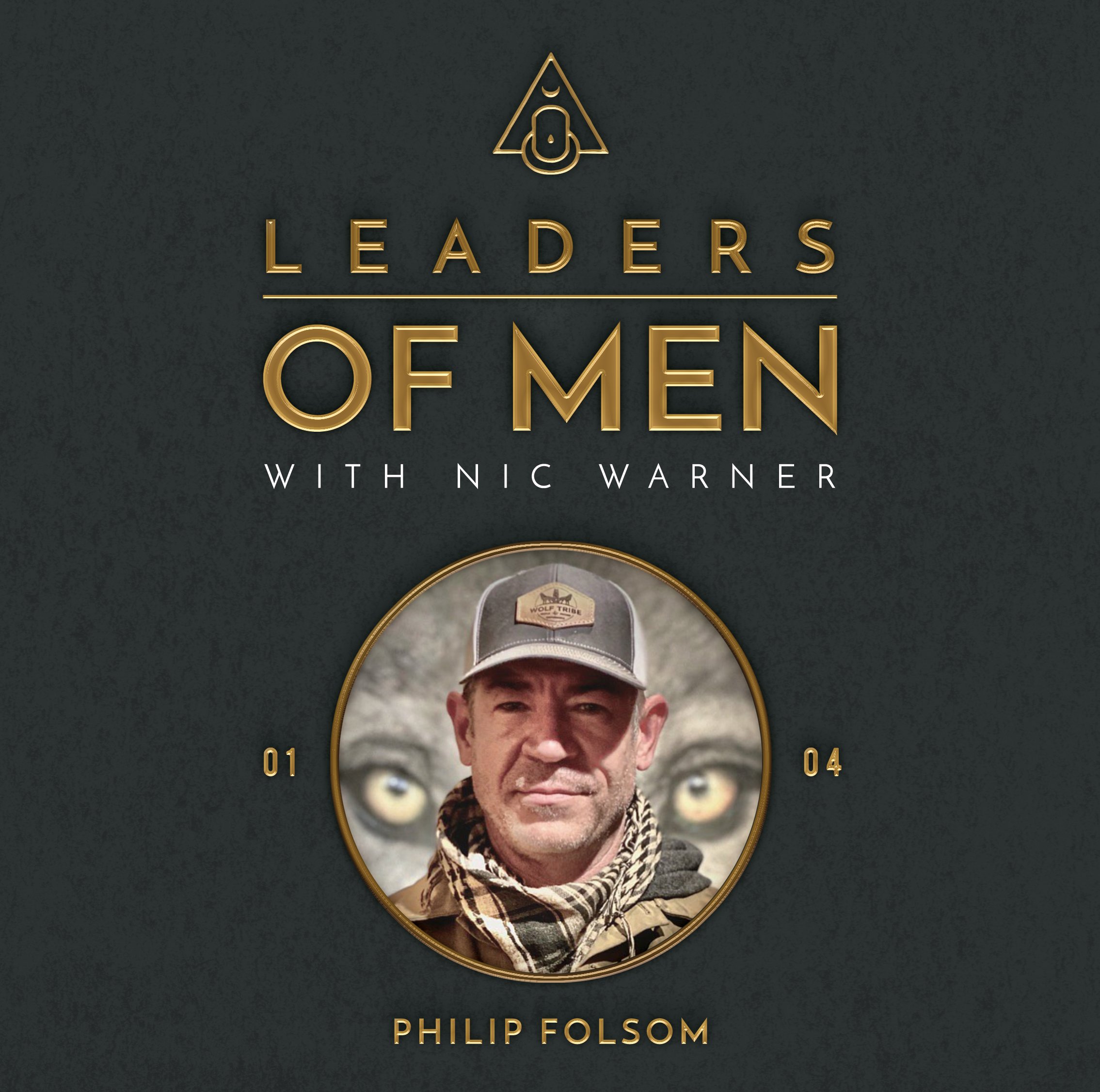 LEADERS OF MEN — NIC WARNER