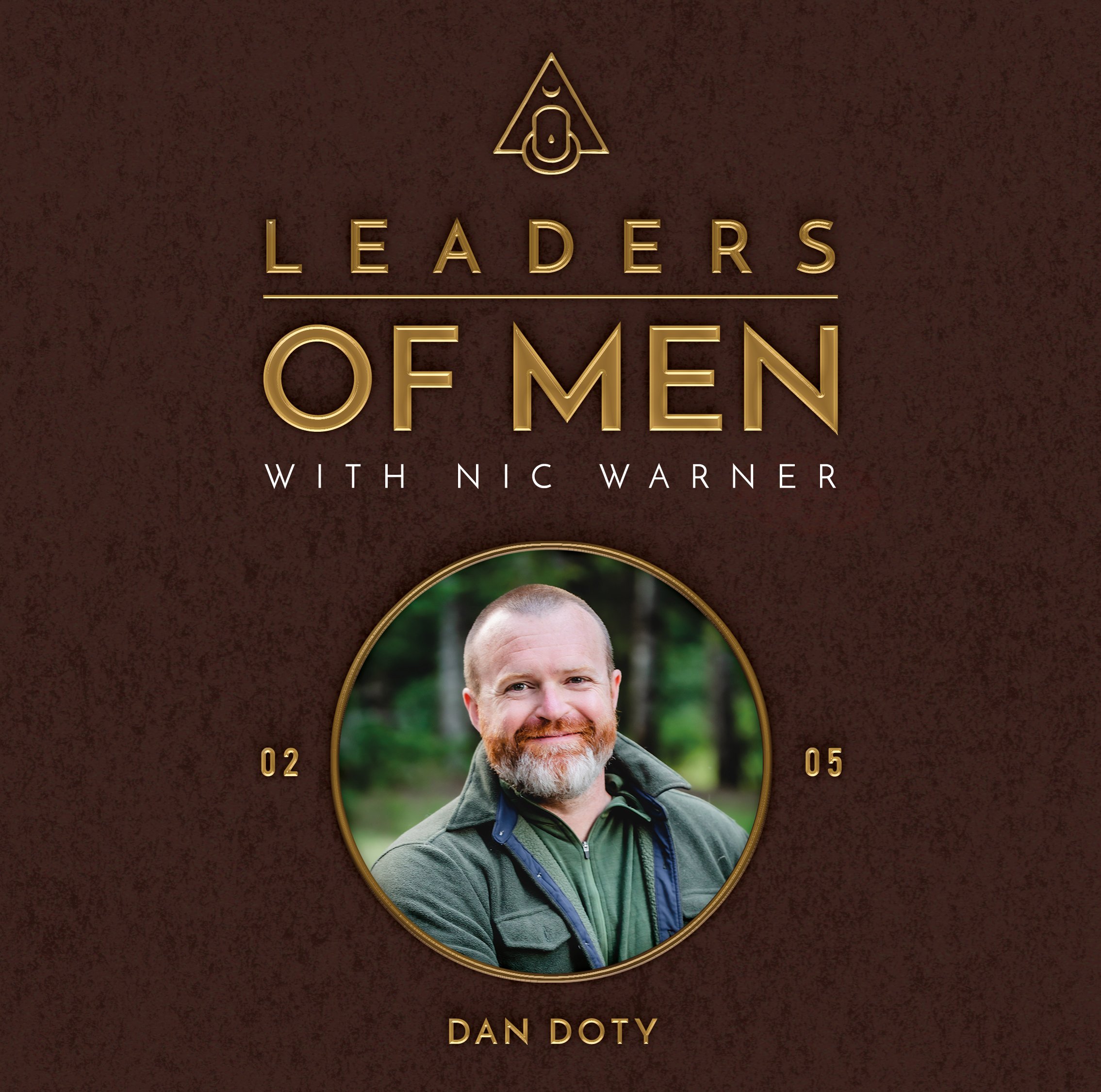 LEADERS OF MEN — NIC WARNER