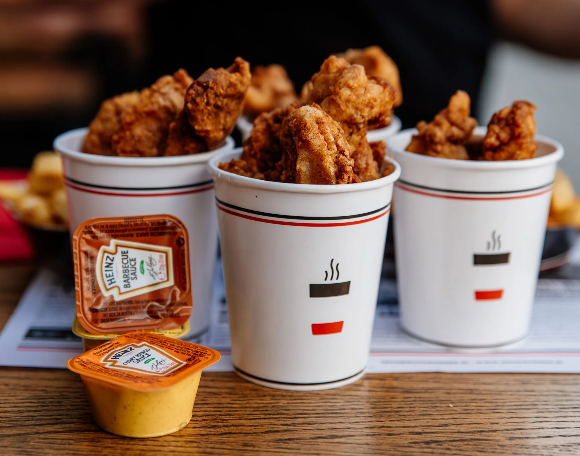 Menu — Hood Burger