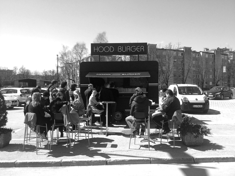 Hood Burger