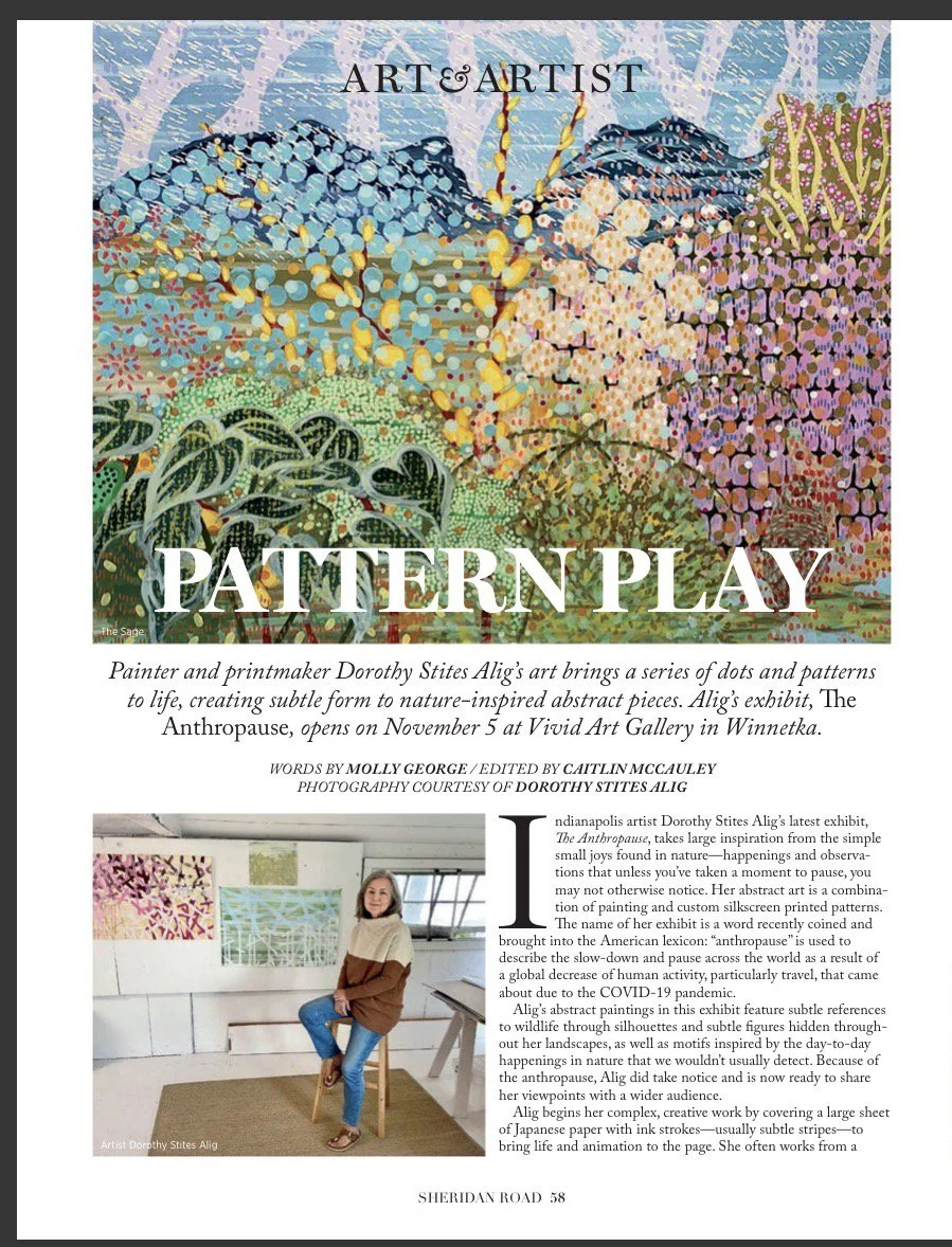 News — Dorothy Stites Alig