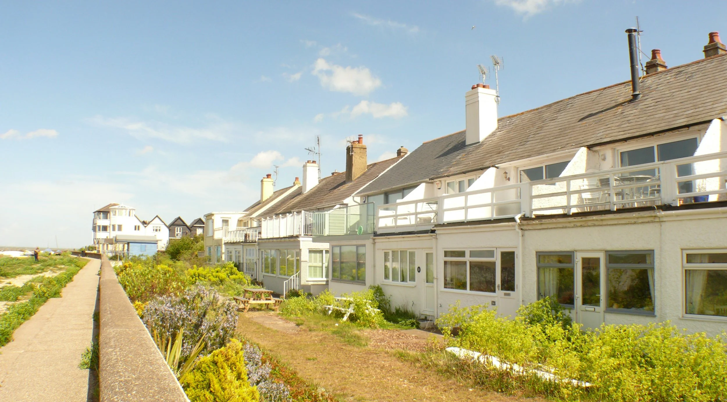 Sunset Cottage — Whitstable Holiday Homes