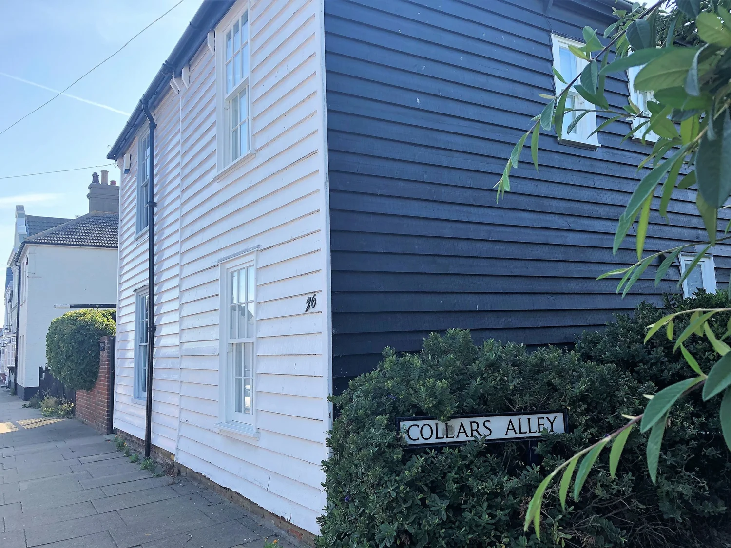 Anchor Cottage — Whitstable Holiday Homes