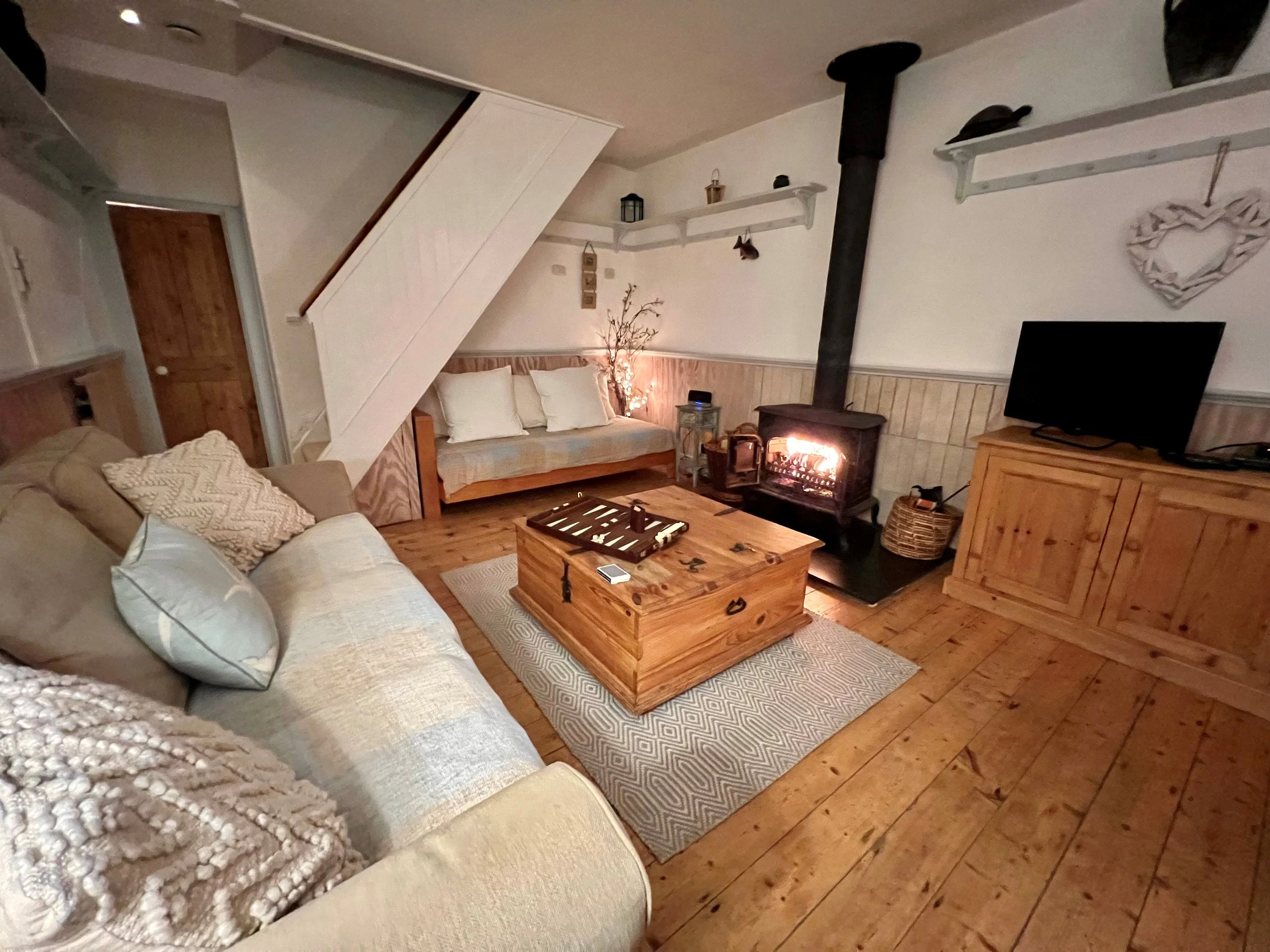 Sunset Cottage — Whitstable Holiday Homes