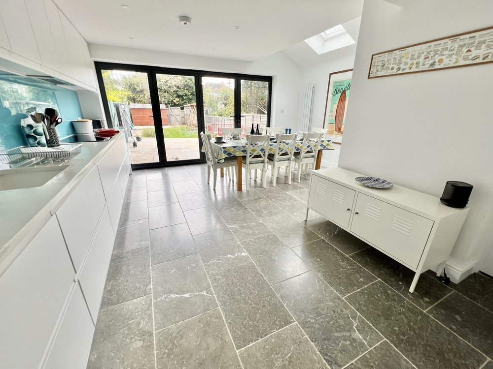 Saltwater House — Whitstable Holiday Homes