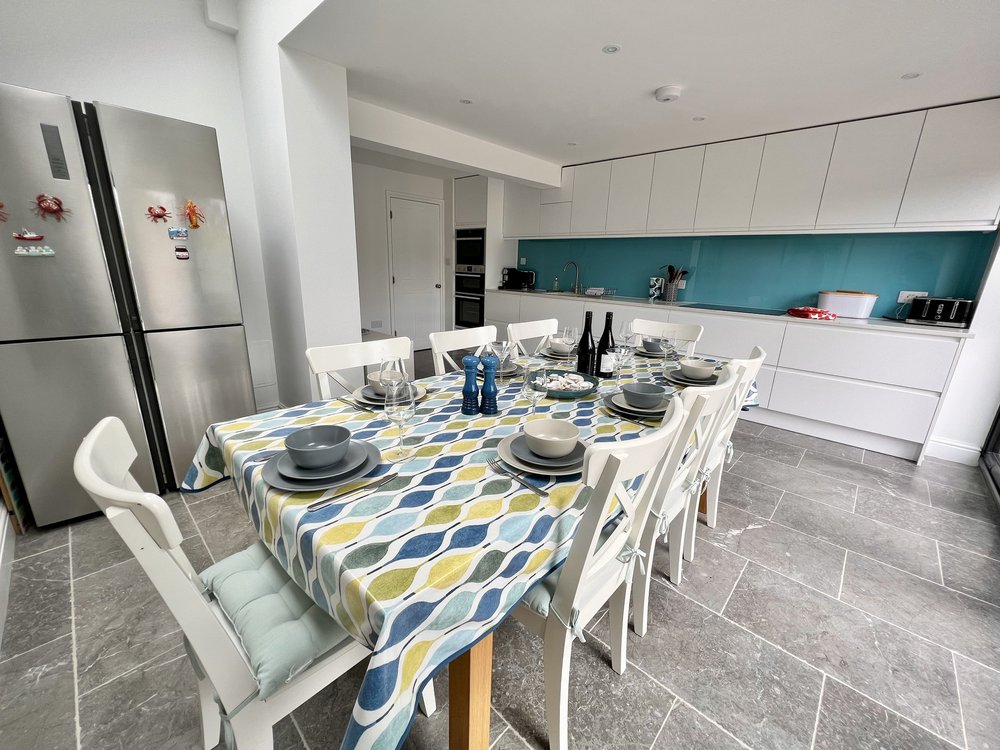 Saltwater House — Whitstable Holiday Homes