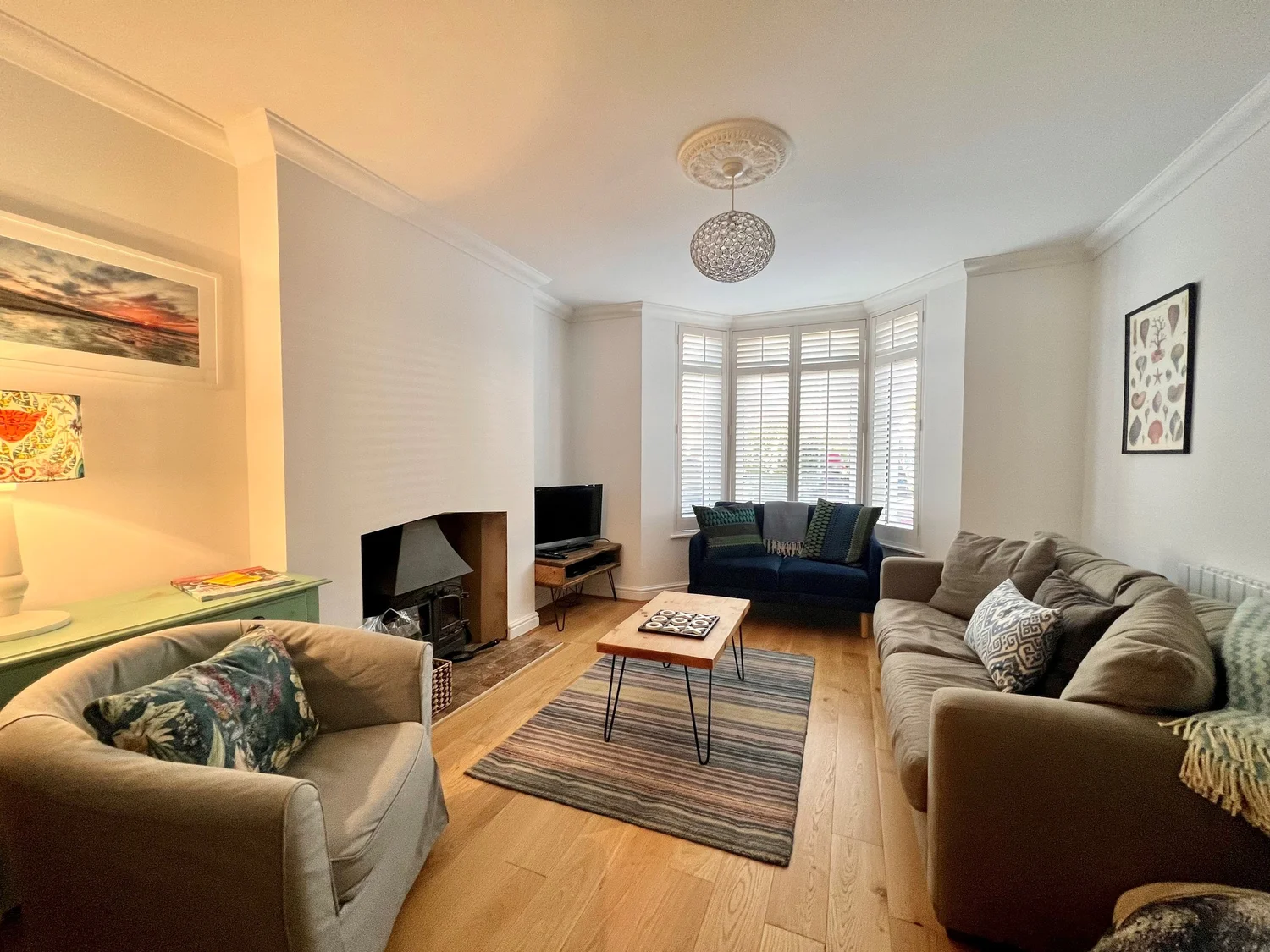 Saltwater House — Whitstable Holiday Homes
