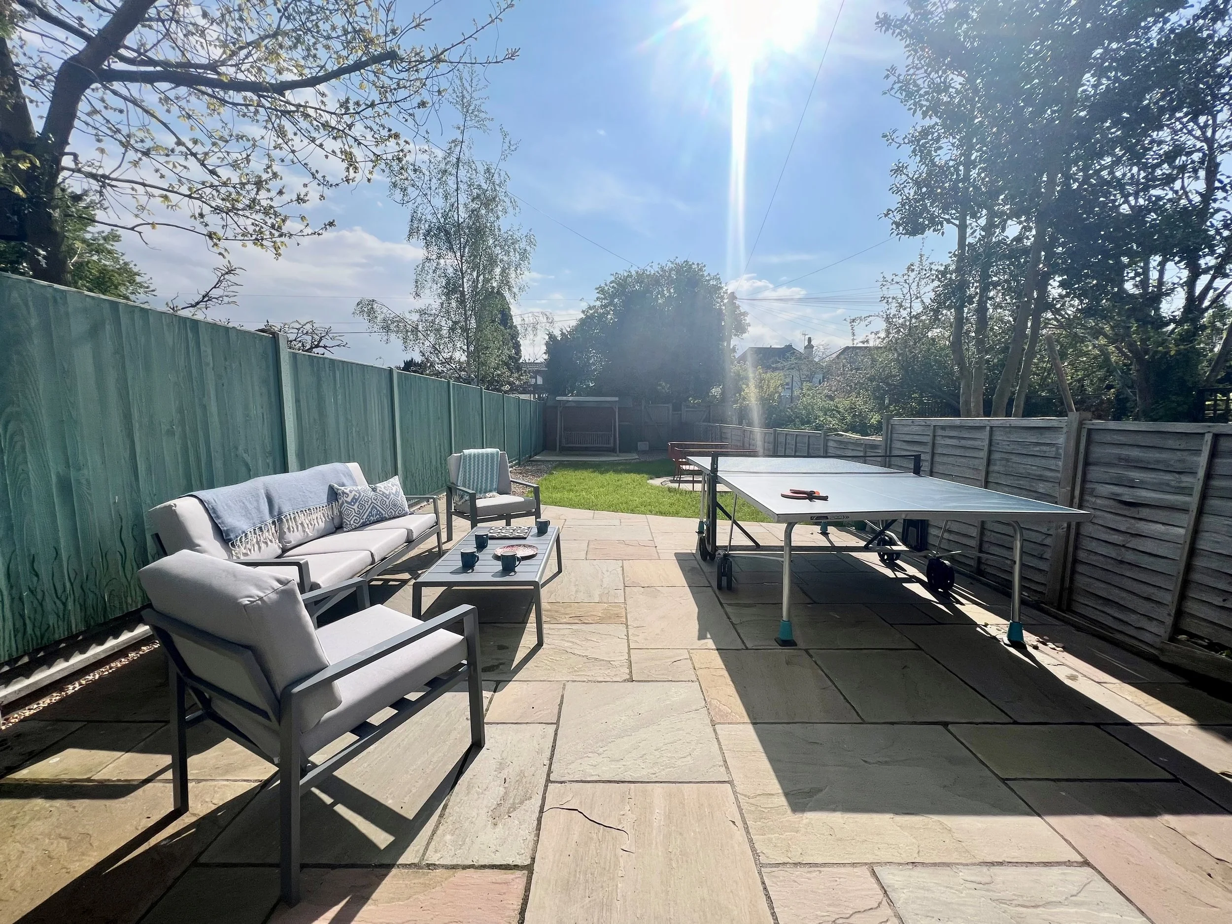 Saltwater House — Whitstable Holiday Homes