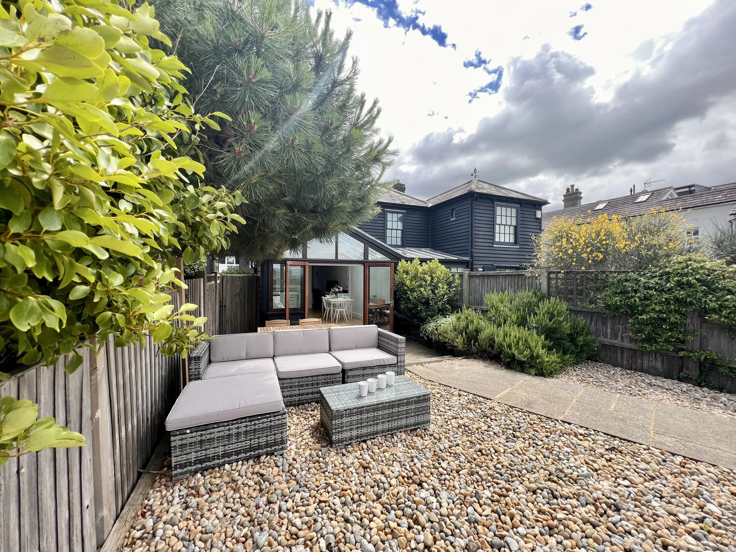 Anchor Cottage — Whitstable Holiday Homes
