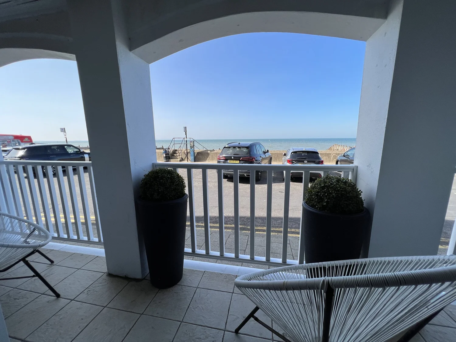Beach Walk House — Whitstable Holiday Homes