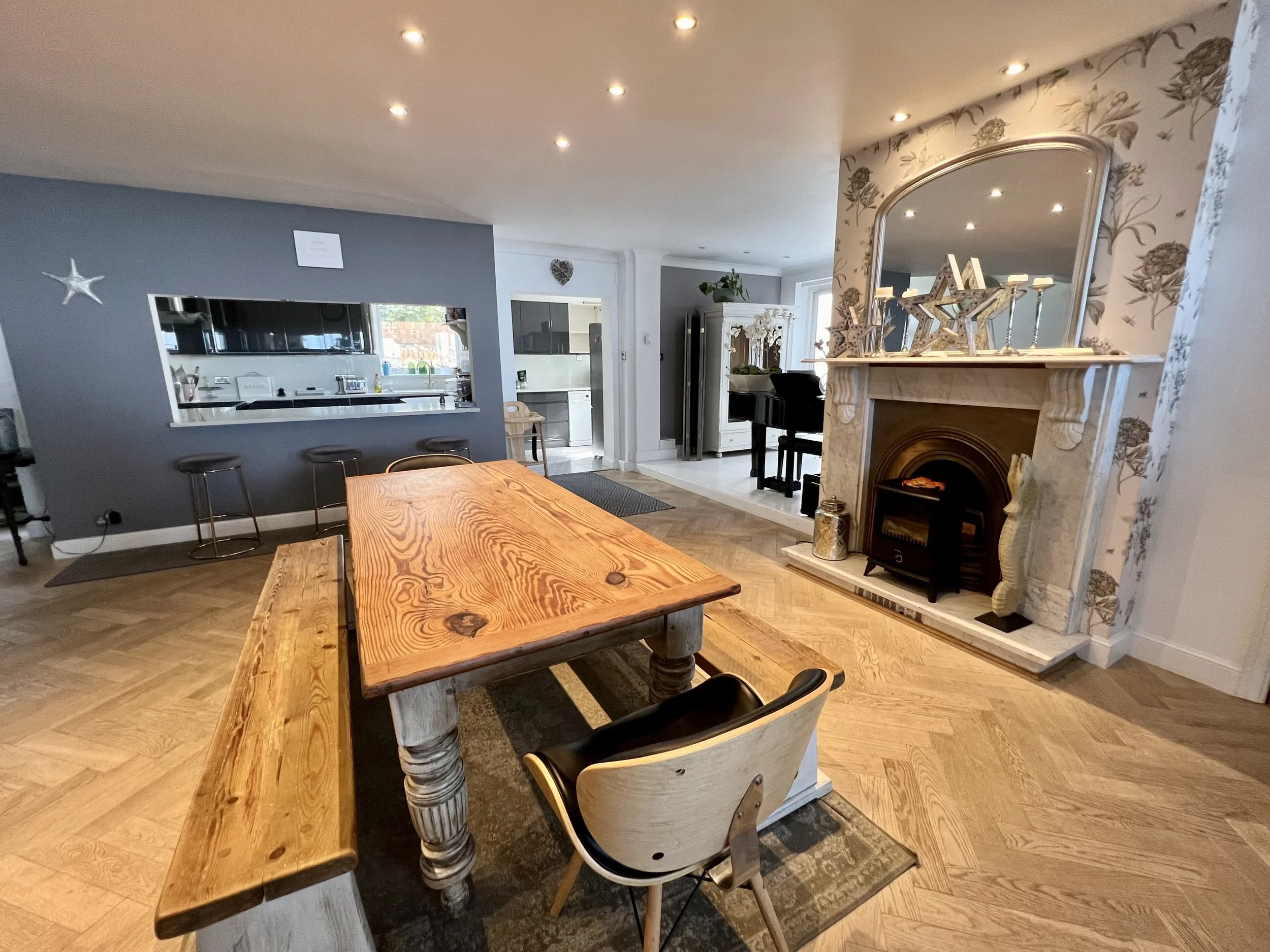 Beach Walk House — Whitstable Holiday Homes