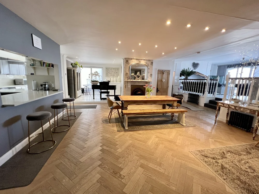Beach Walk House — Whitstable Holiday Homes