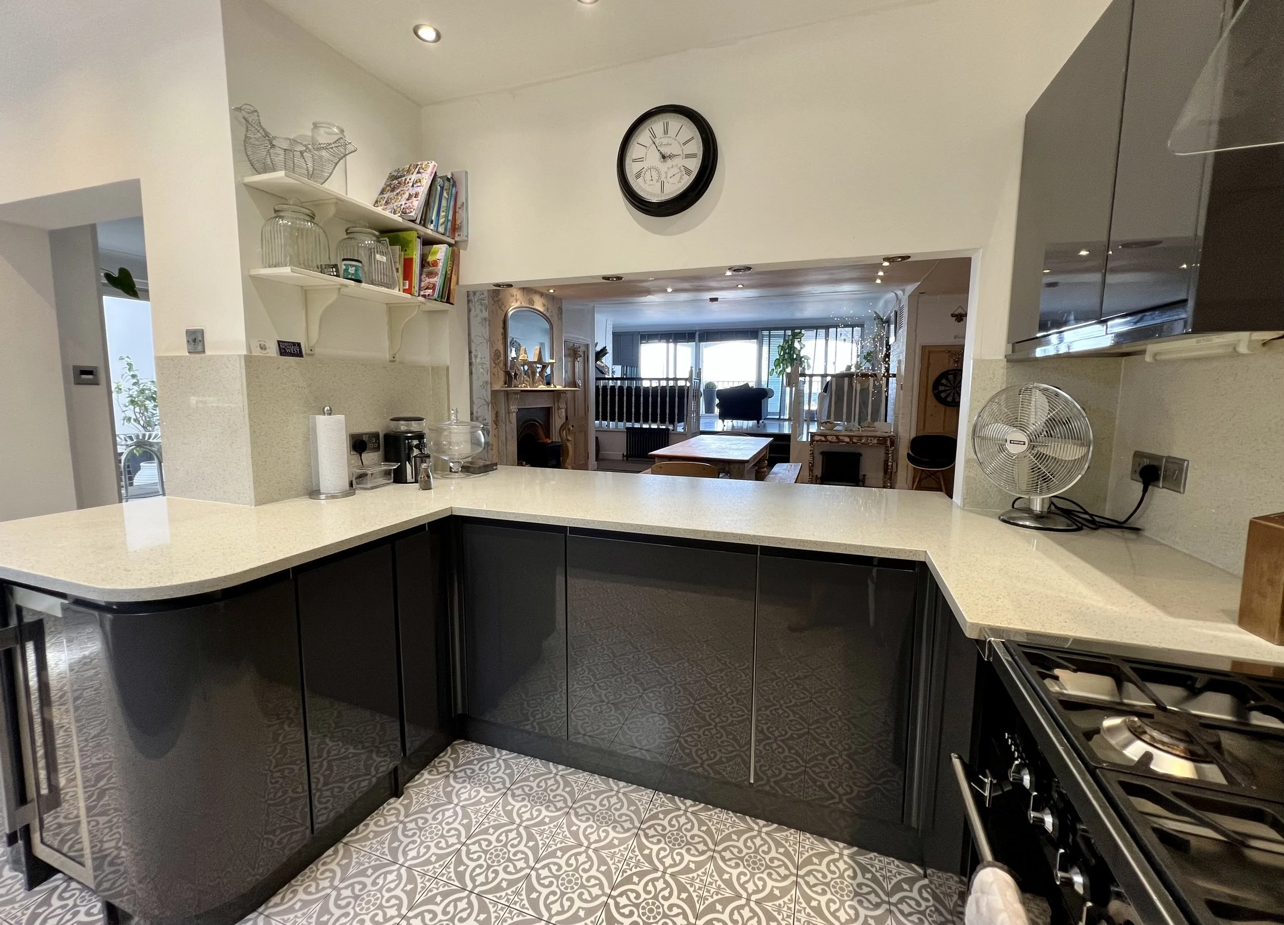 Beach Walk House — Whitstable Holiday Homes