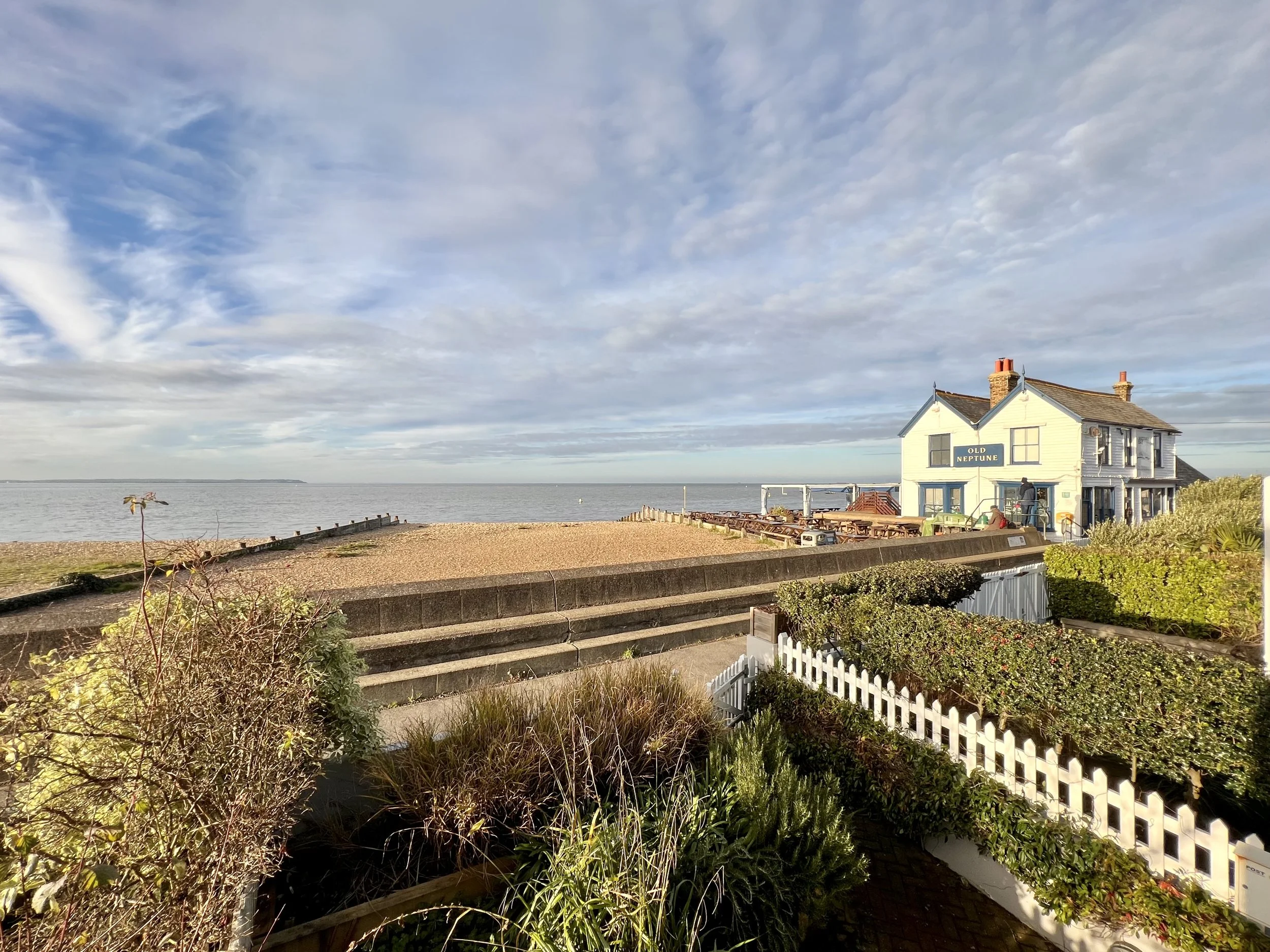 Spray Cottage — Whitstable Holiday Homes
