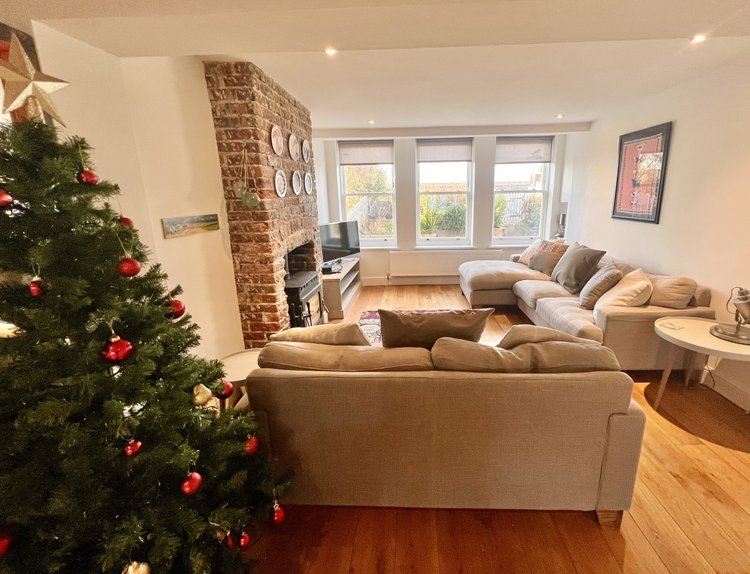 Spray Cottage — Whitstable Holiday Homes
