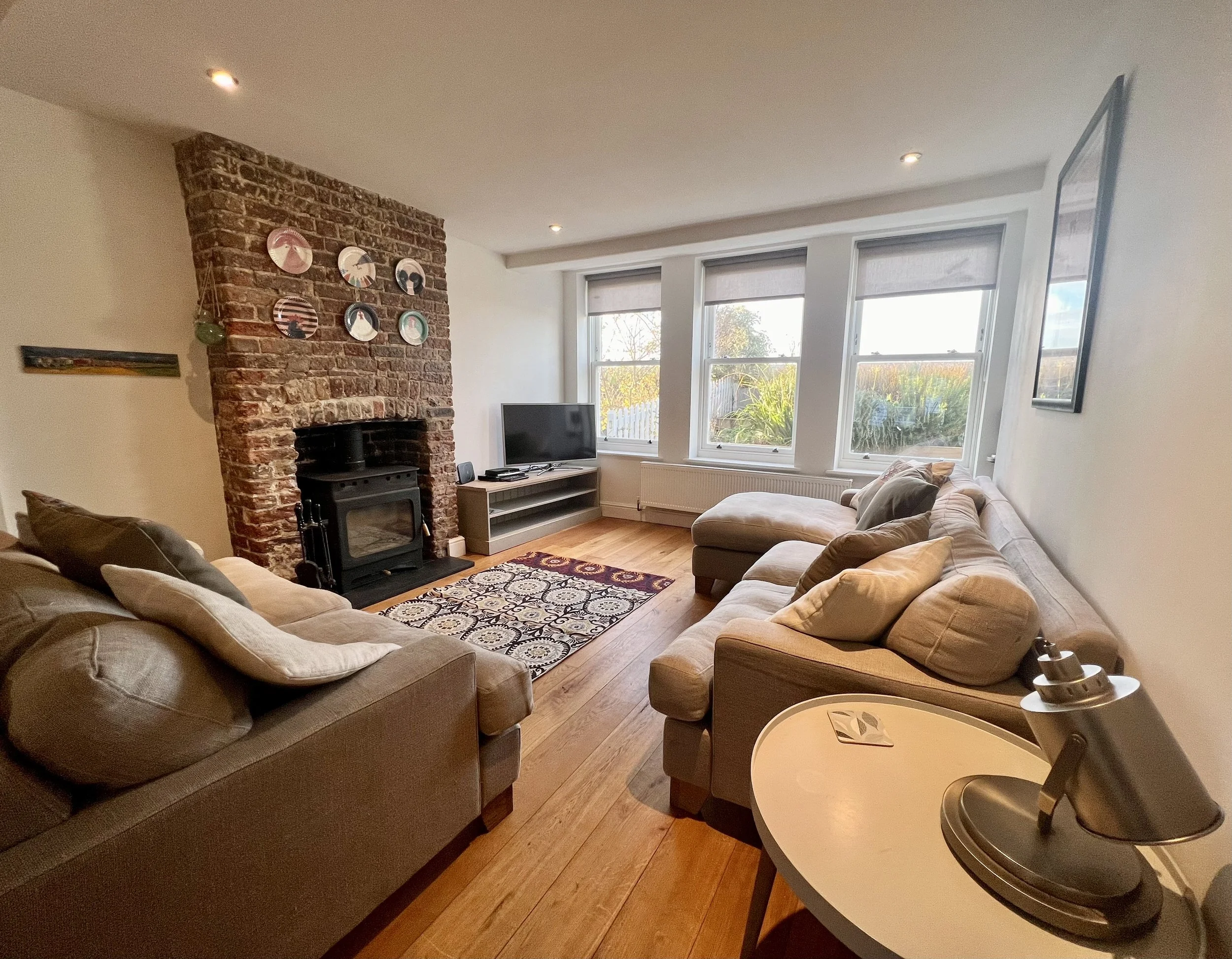 Spray Cottage — Whitstable Holiday Homes