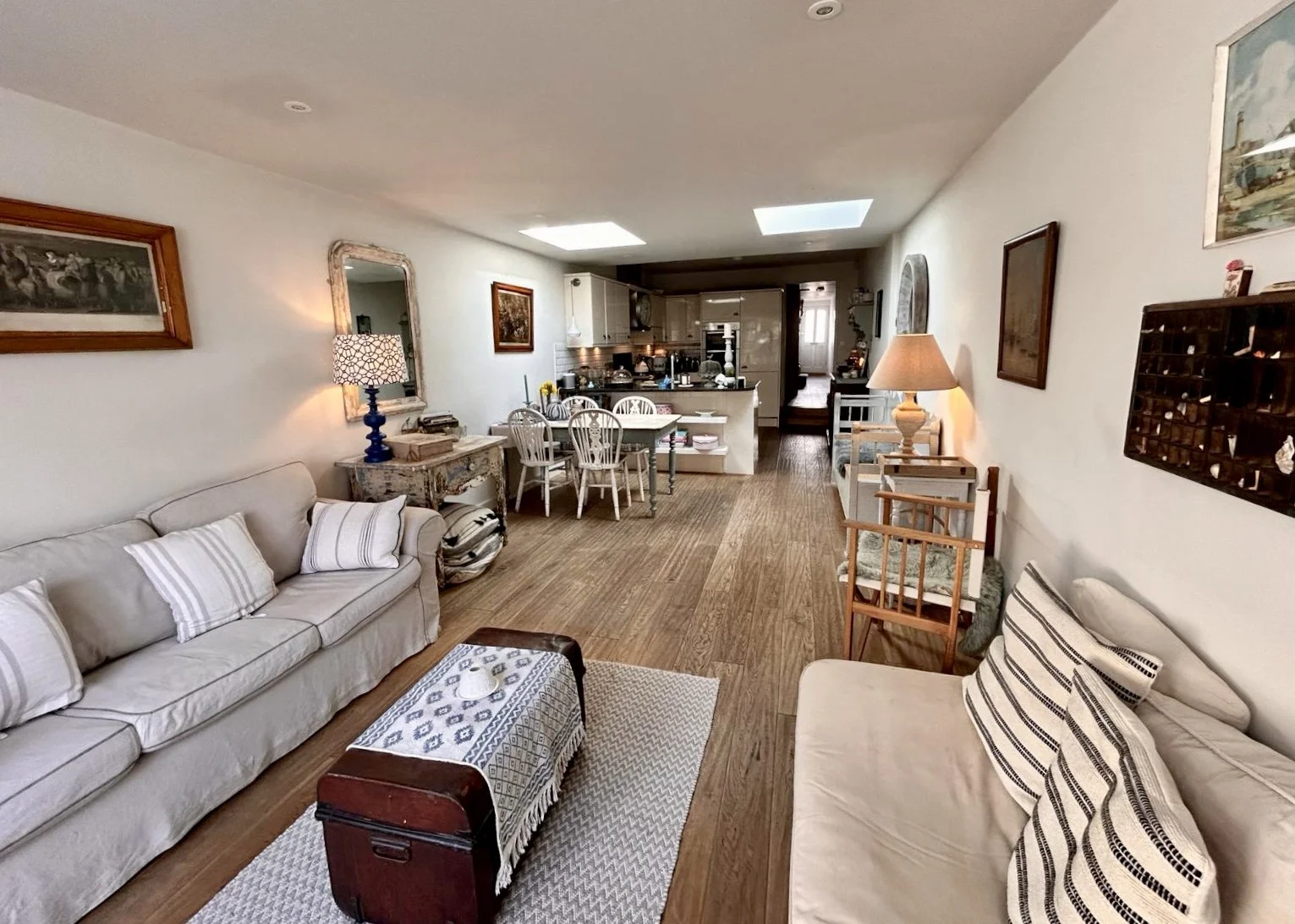 Winkle Cottage — Whitstable Holiday Homes