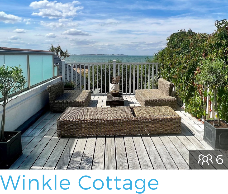 3 Bedroom — Whitstable Holiday Homes