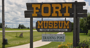 The Fort Museum, Frontier Village and Frontier Opera House