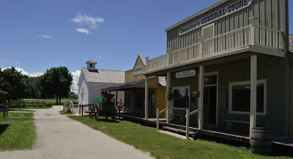 About Us — The Fort Museum, Frontier Village and Frontier Opera House