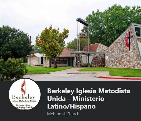 Berkeley United Methodist Church